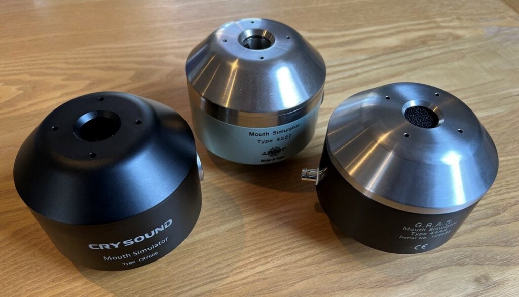 Measuring Mouth Simulators - AcSoft Ltd