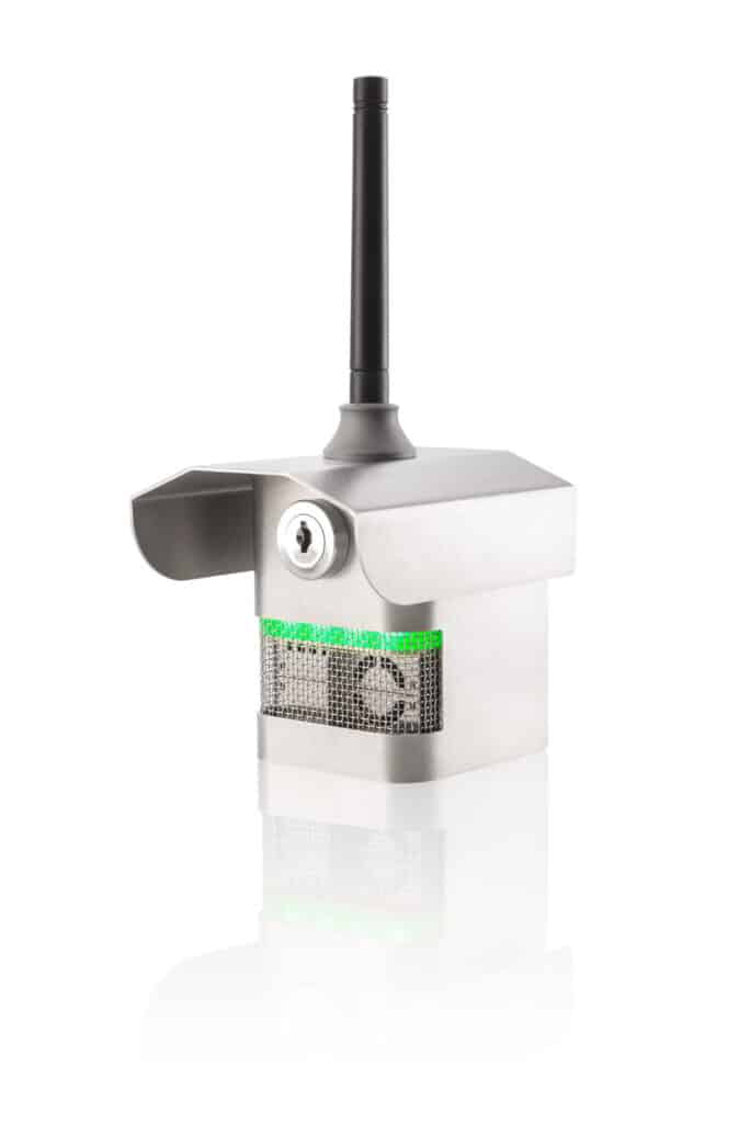 Dust and Particulate Monitoring Equipment - Airly