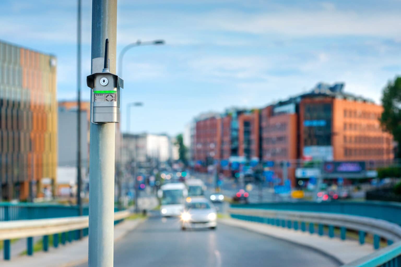 Dust and Particulate Monitoring Equipment - Airly