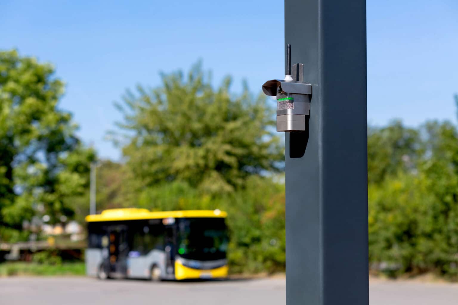 Dust and Particulate Monitoring Equipment - Airly