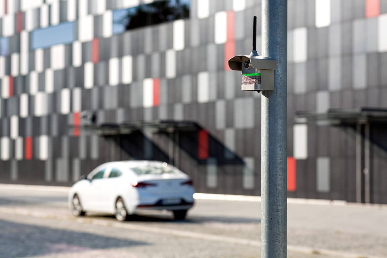 Dust and Particulate Monitoring Equipment - Airly
