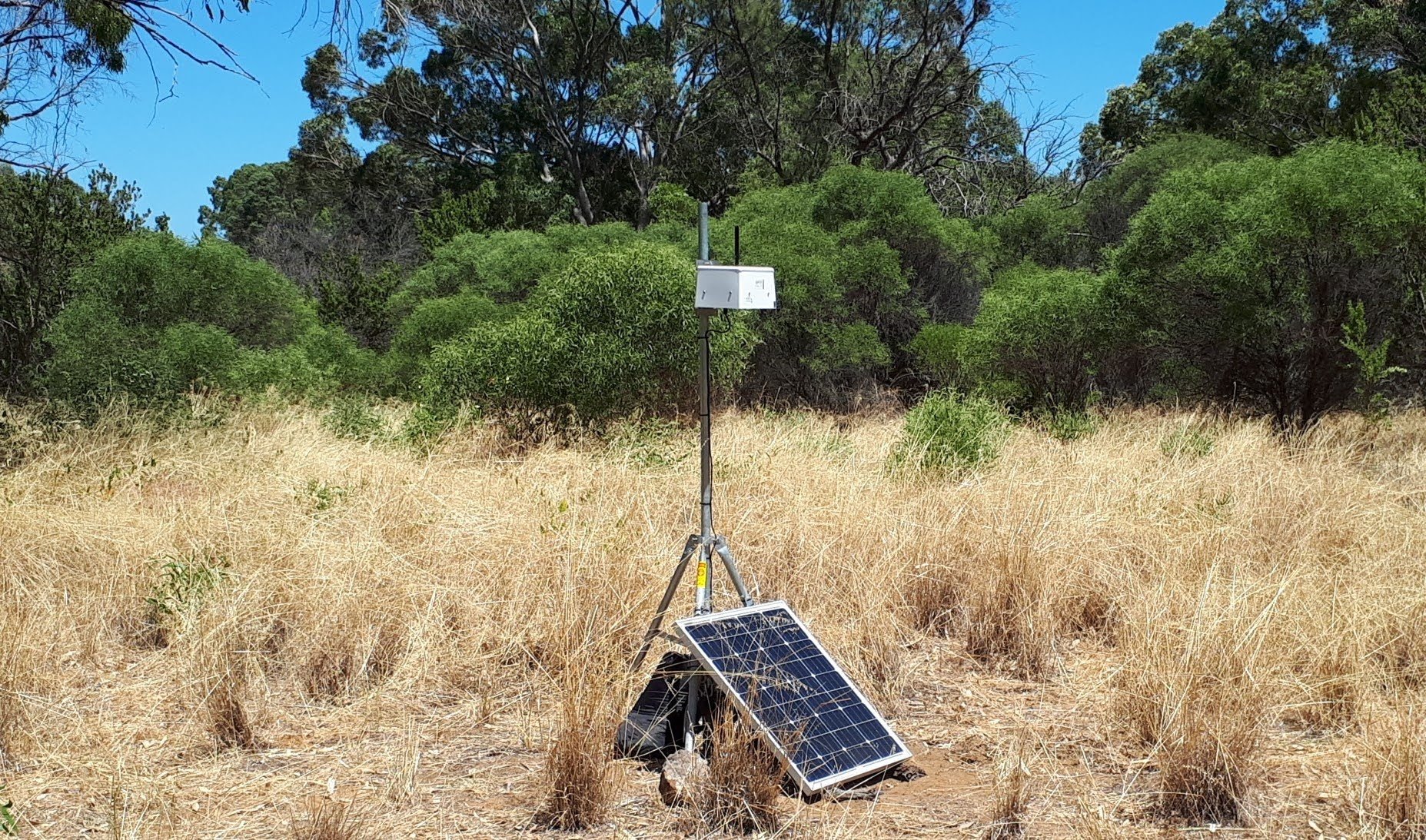 Dust Cube - Dust Monitoring