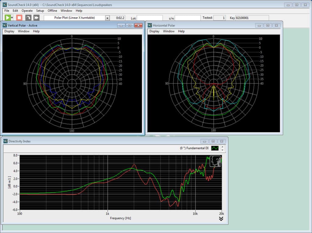 Soundcheck - AcSoft - The Best in Acoustic, Sound and Vibration