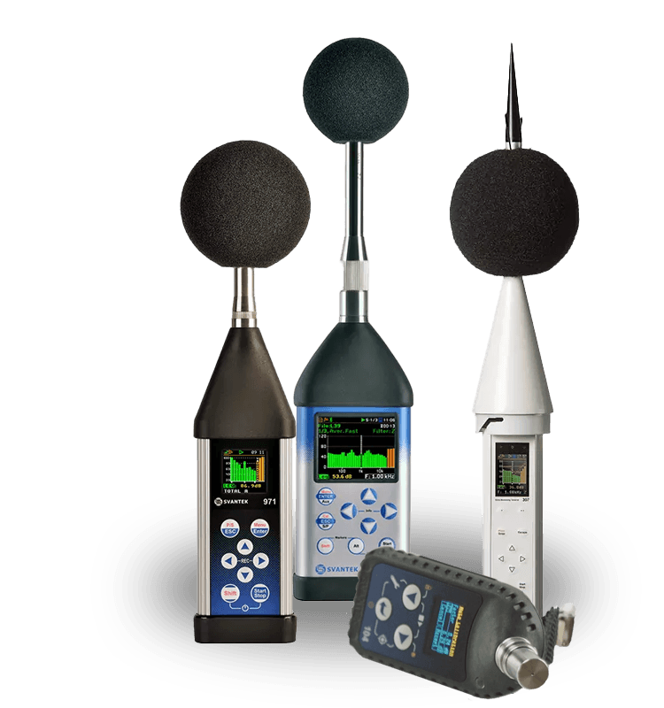 Svantek Noise Monitoring Instrumentation - From Svantek UK