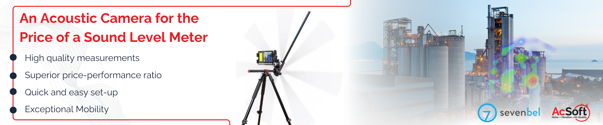 The Future of Acoustic Measurement: The Sound Scanner - AcSoft Ltd