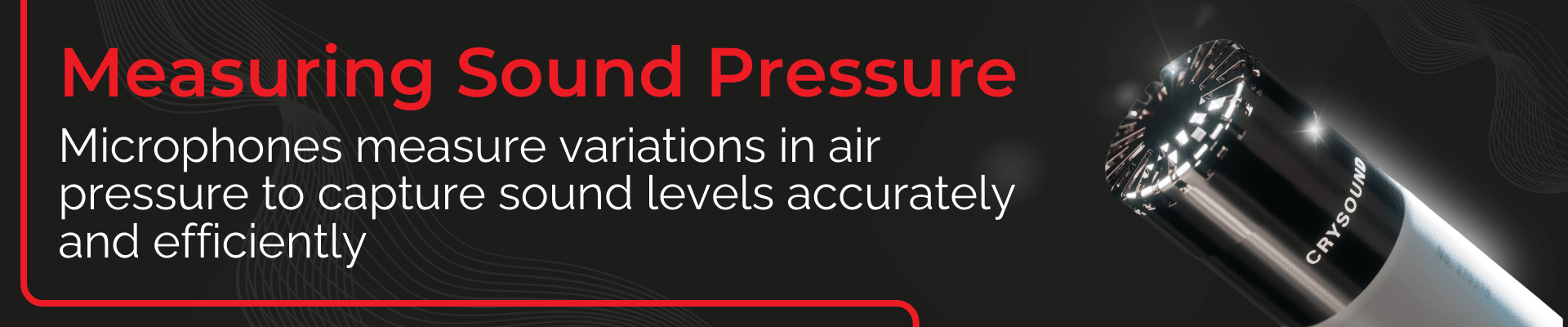 Particle Velocity vs Sound Pressure - AcSoft Ltd
