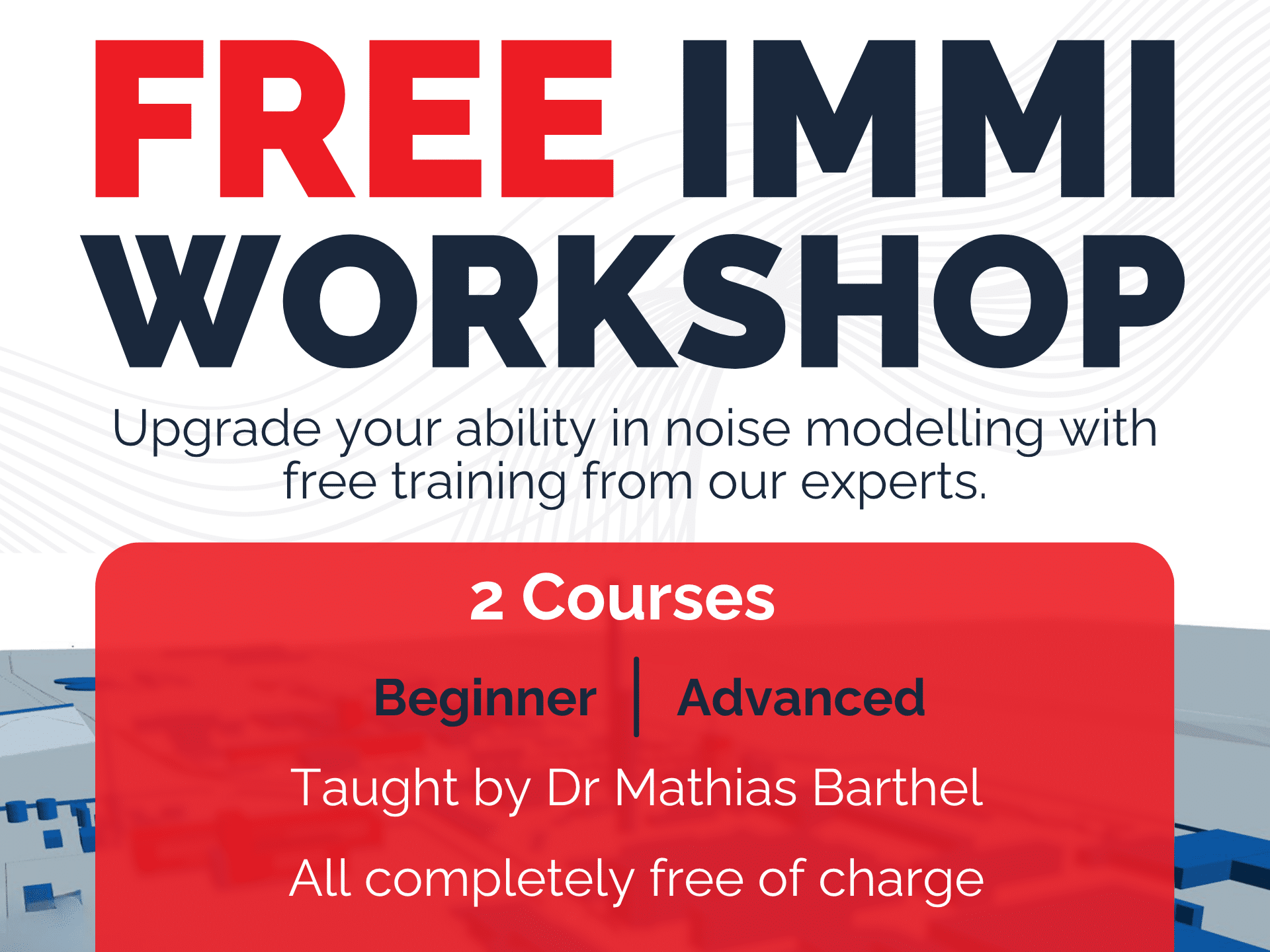 Free IMMI in Person Training With IMMI Expert Dr Mathias Barthel ...