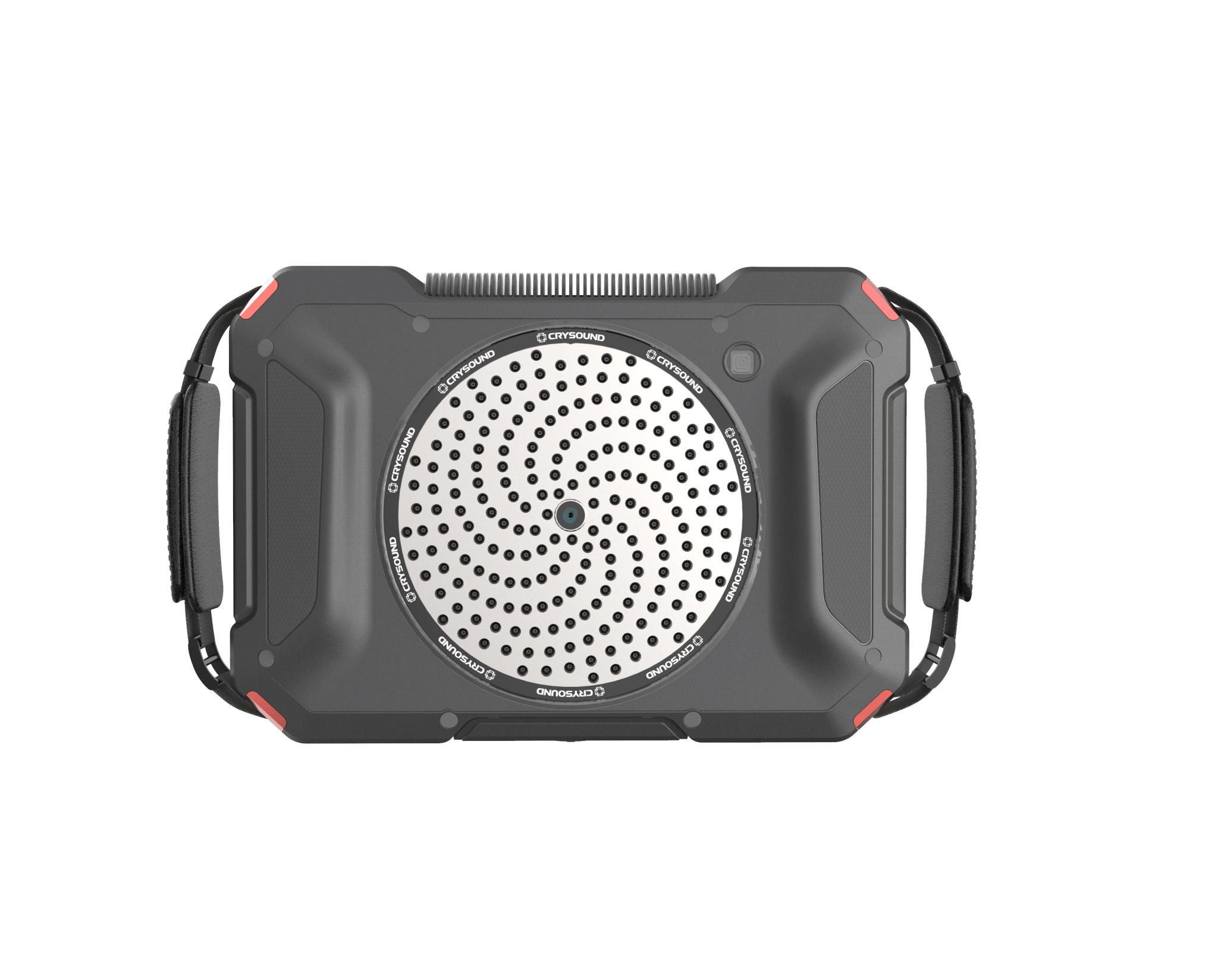 CRY8125 ATEX Acoustic Camera - AcSoft Ltd